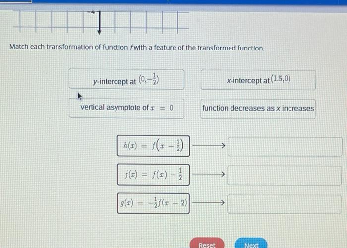 Solved Drag the tiles to the correct boxes to complete the | Chegg.com