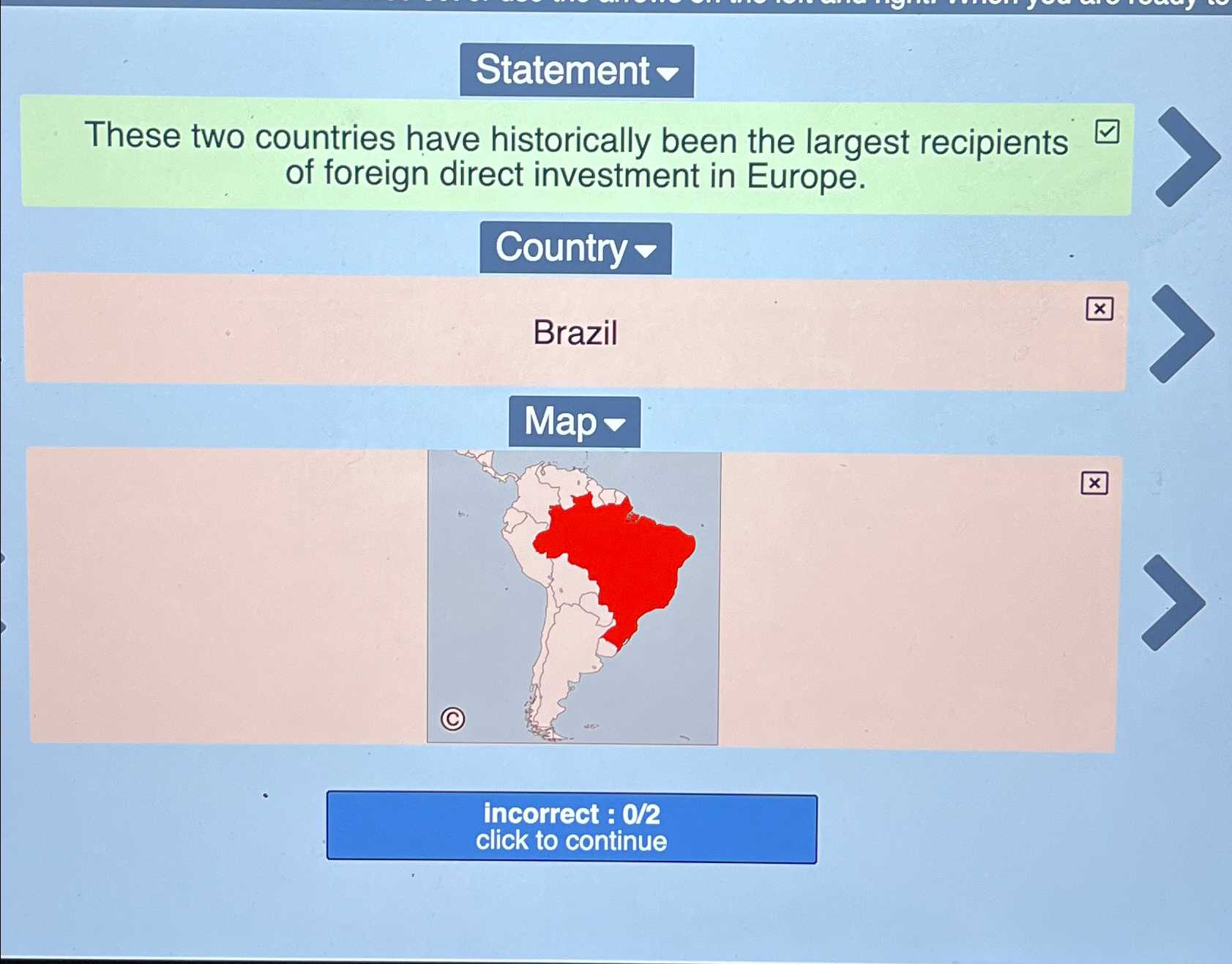 Solved These two countries have historically been the | Chegg.com