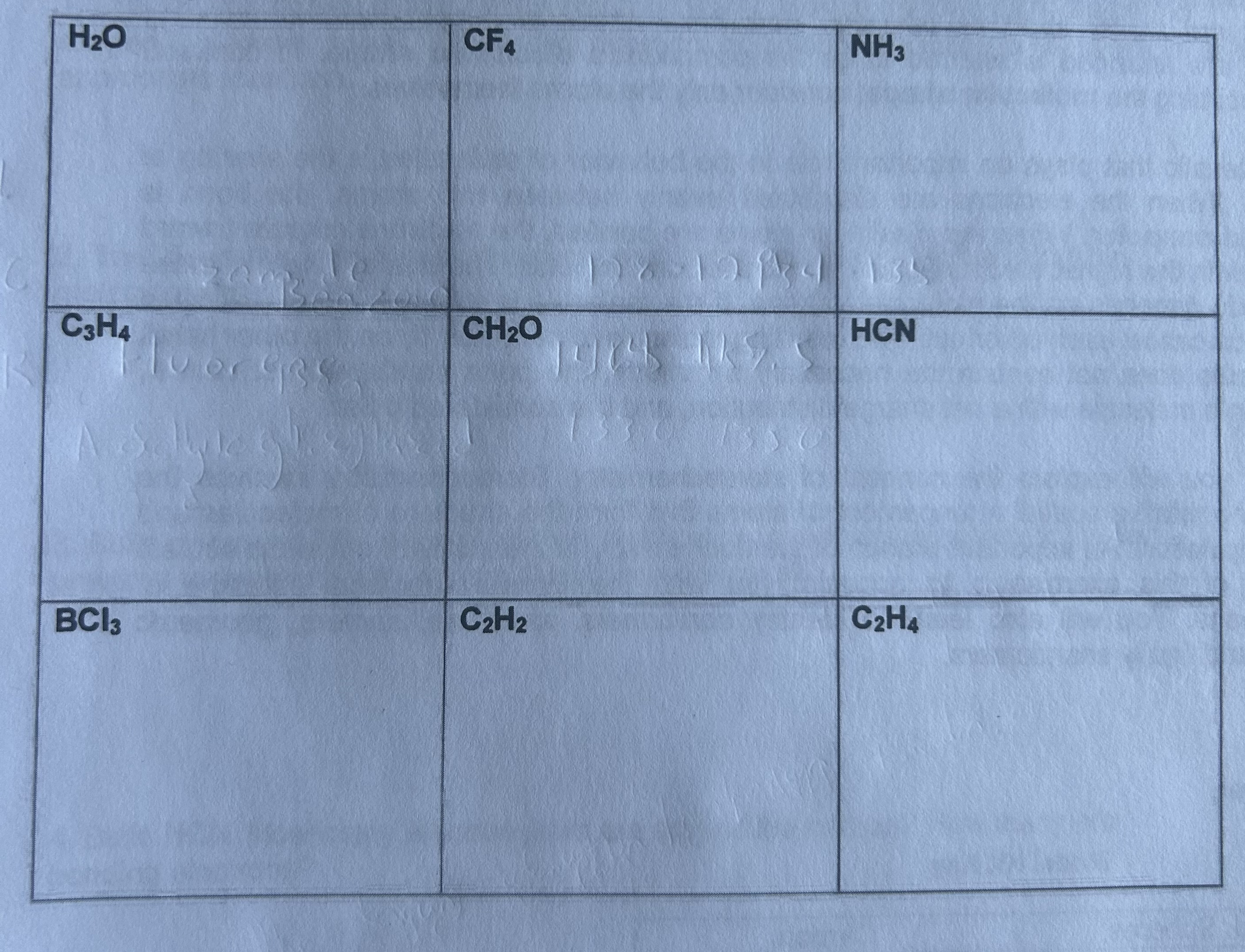 Solved Draw Lewis dot structures for each of the following | Chegg.com