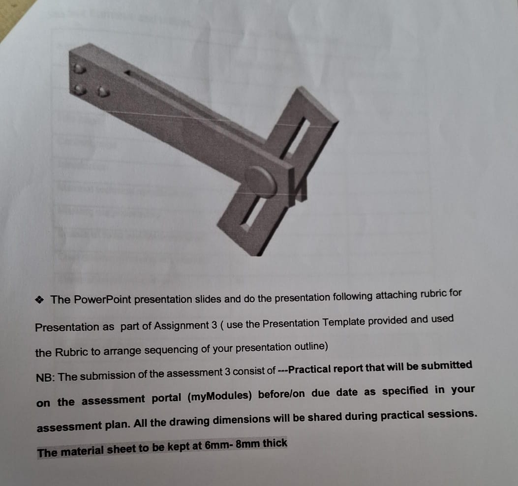 Solved The PowerPoint presentation slides and do the | Chegg.com