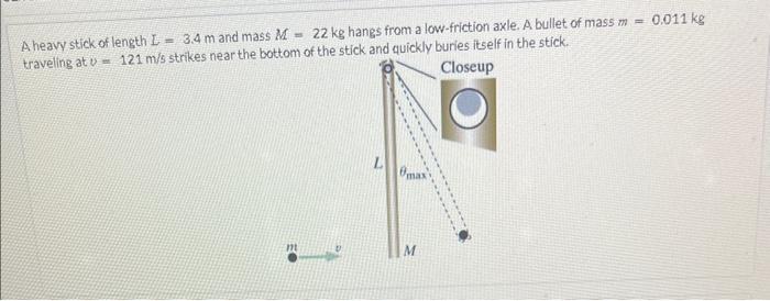 Solved the theta max and angular speed (w) radians are | Chegg.com