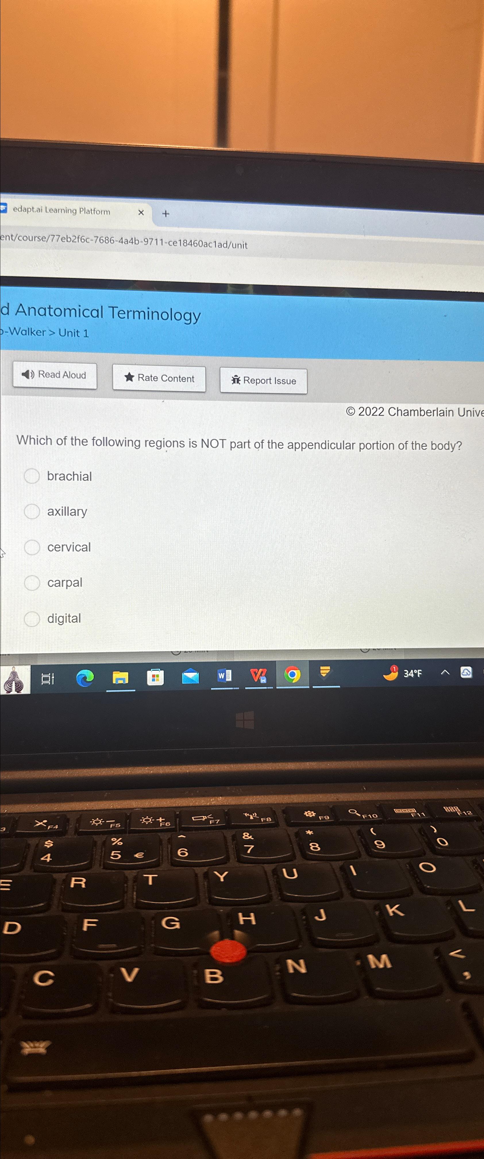 Solved edapt.ai Learning | Chegg.com