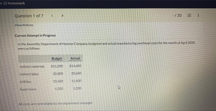Solved Current Attempt in Progress In the Assembly | Chegg.com