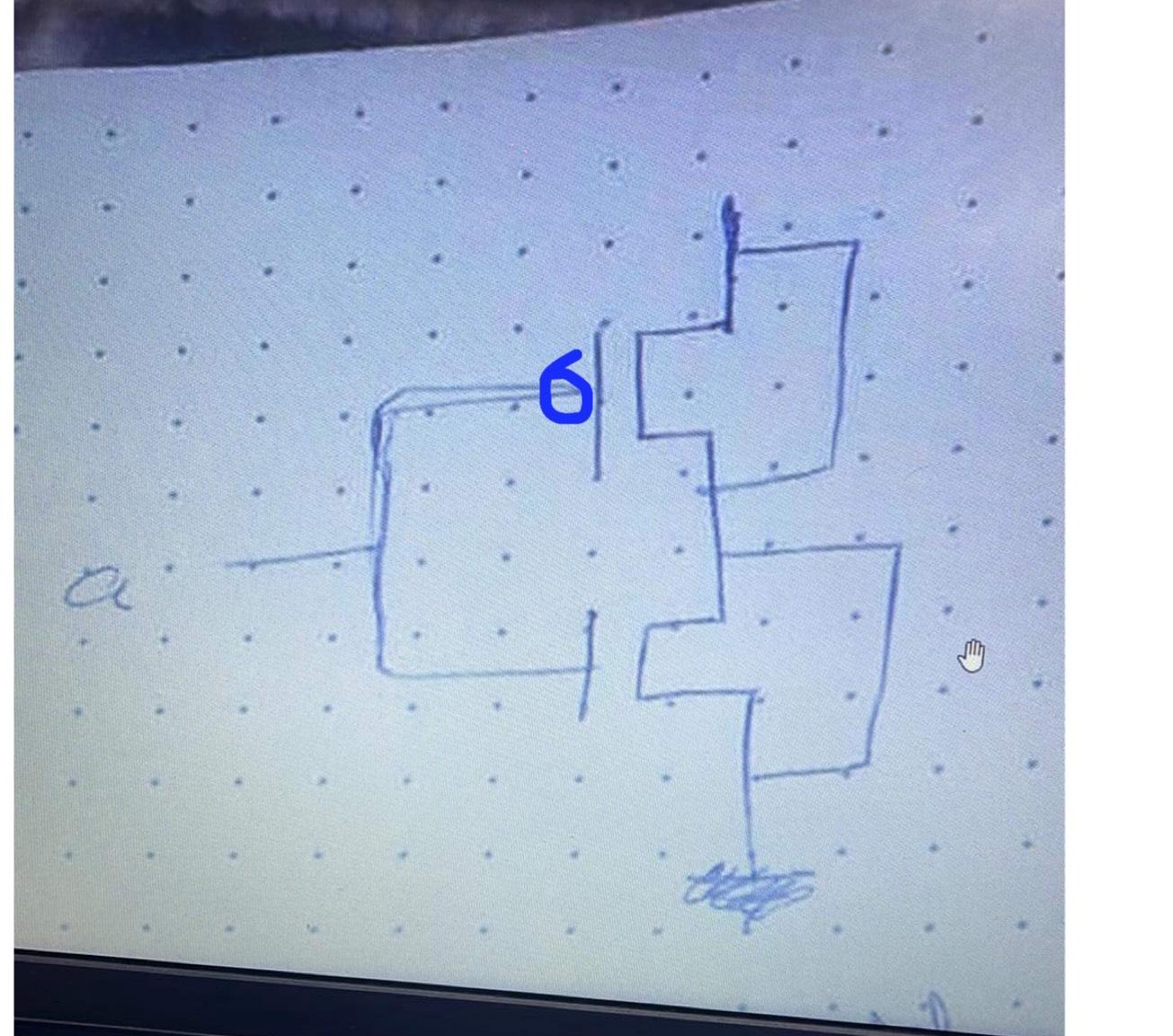Please using paper draw the stick diagram and layout | Chegg.com