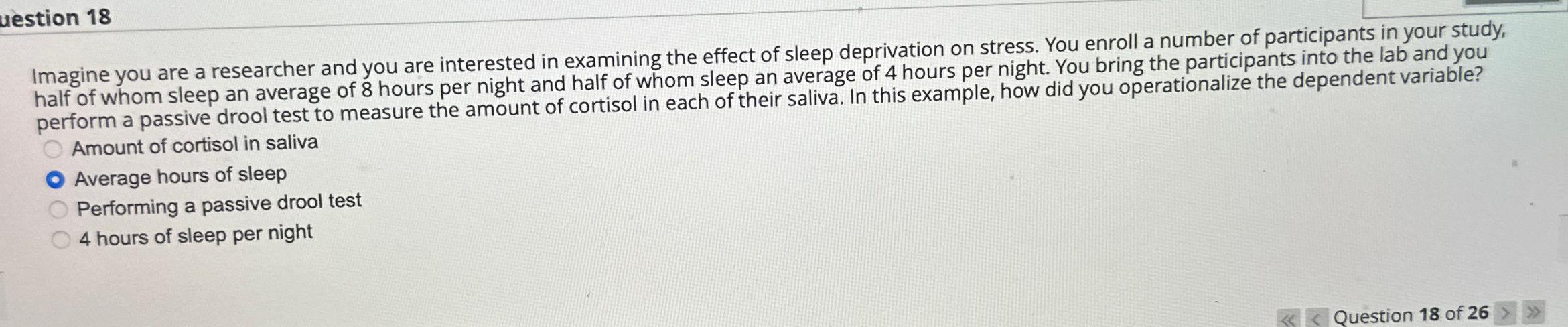 Solved Imagine you are a researcher and you are interested | Chegg.com