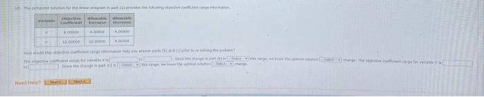 Solved Conaiale toe fopowiry lintar program. kenvex + 17r | Chegg.com