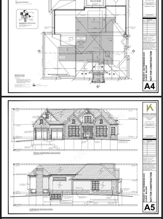 calculate the square footage of the roof | Chegg.com