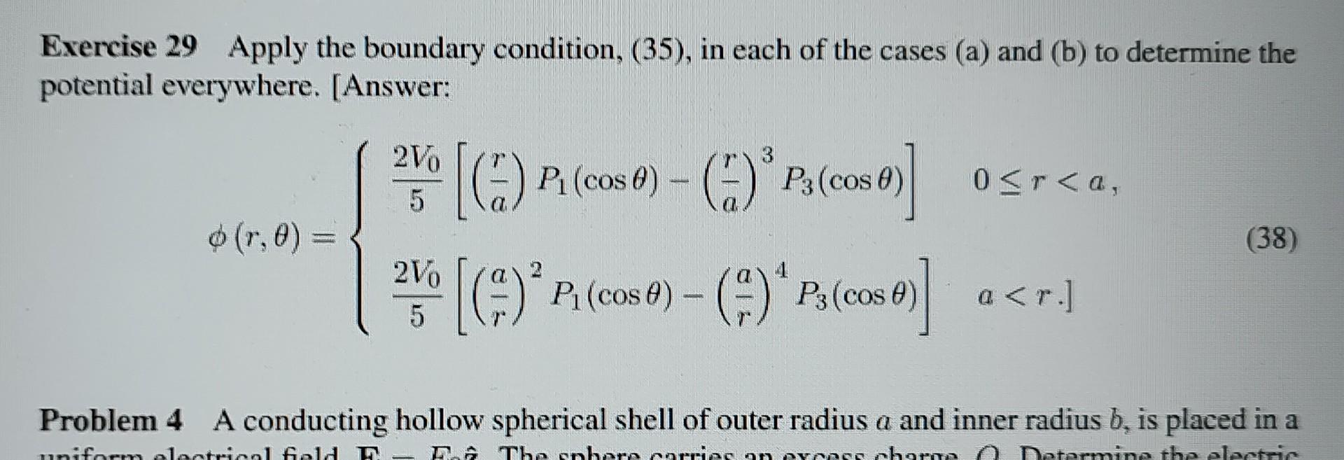 Solved Property 7 Orthogonality conditions and normalization | Chegg.com Solved Property 7 Orthogonality conditions and normalization | Chegg.com