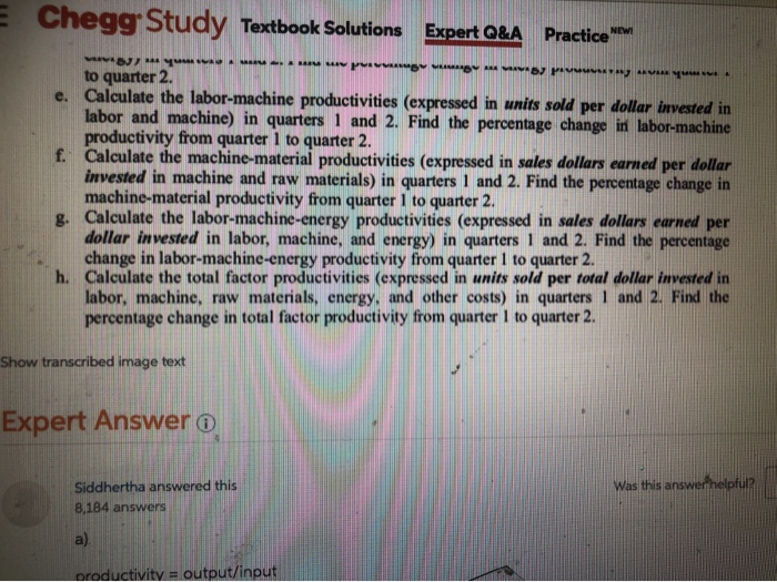 Solved Edit View Annotate Edit PDF Go Window Help 129% Wed | Chegg.com