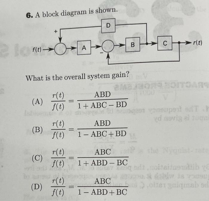 Solved can you explain to me how on step 1 you get D/C and | Chegg.com