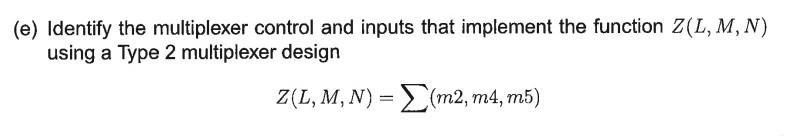 Solved (b) For the sum of minterms C(W,X,Y)=∑(m1,m3,m4,m5) | Chegg.com