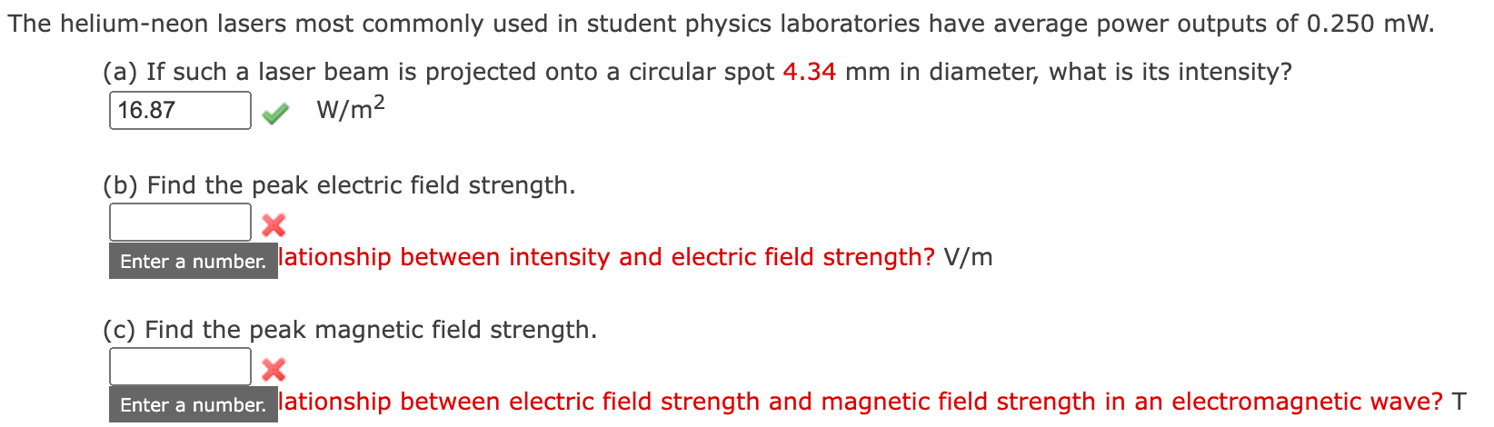 Solved Need help solving for B and C. ﻿Thank you! | Chegg.com