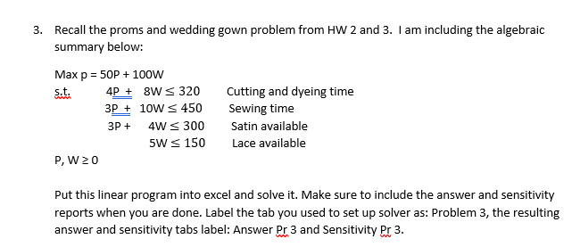 Solved Use excel auto solver and give me a excel file please | Chegg.com