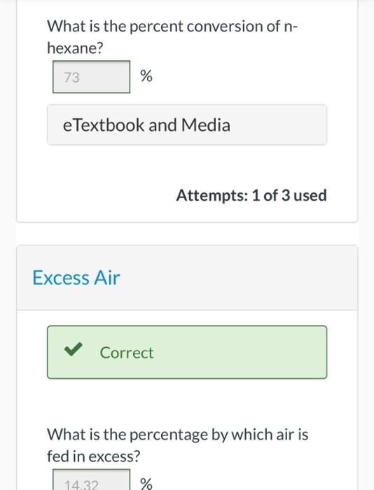 Solved Dew Point * Check that your calculation of the mole | Chegg.com