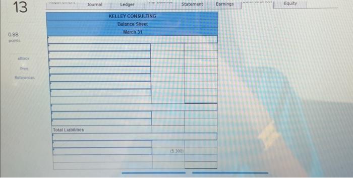 Solved Using the dropdown buttons, select the financial | Chegg.com