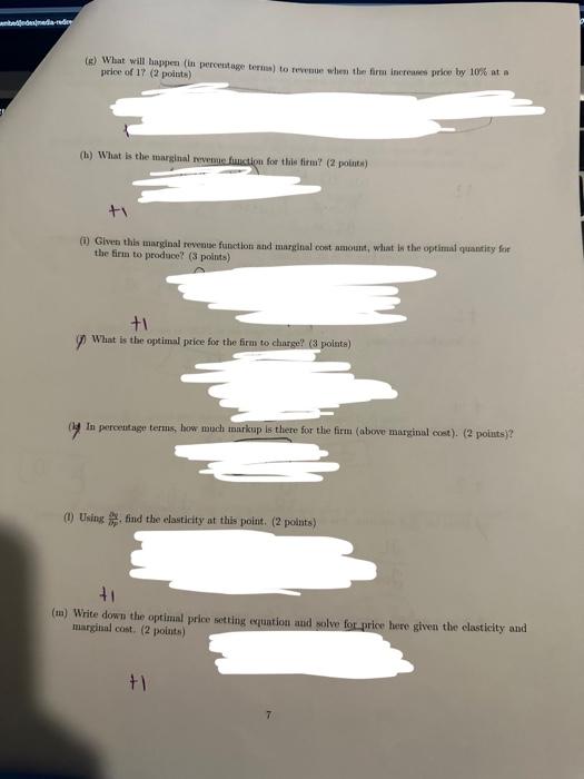Solved (b) Using the linear method, please calculate the | Chegg.com