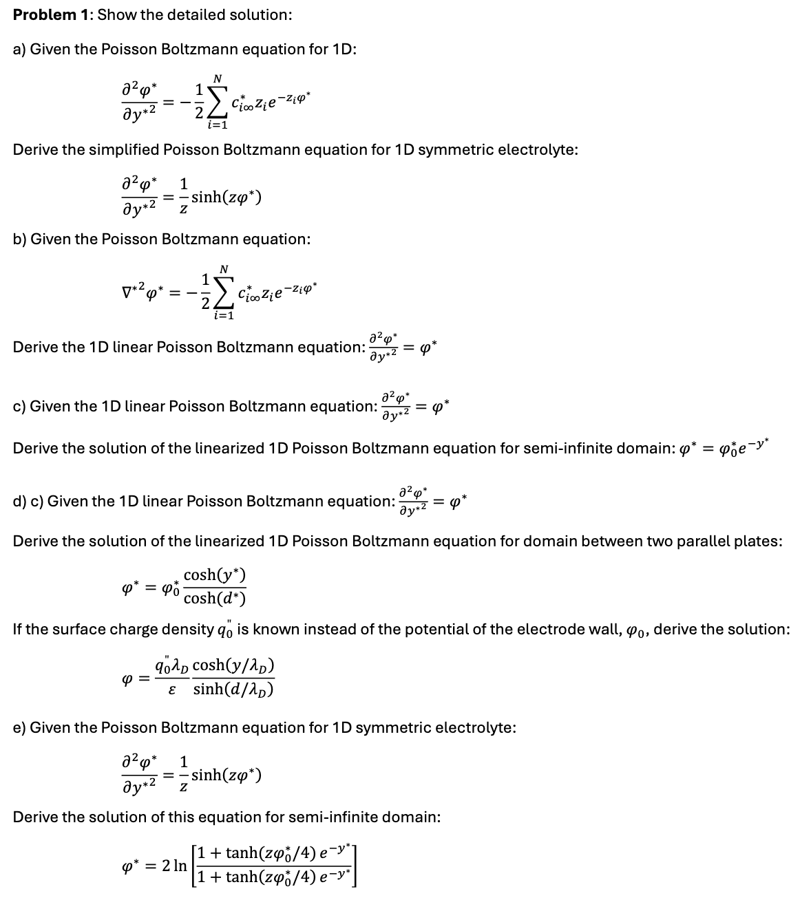 Solved Problem 1: Show the detailed solution:a) ﻿Given the | Chegg.com
