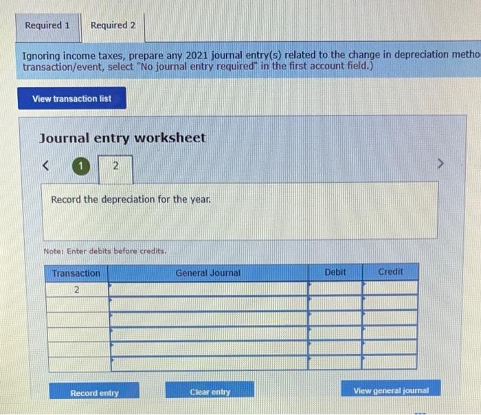 Solved Problem 11-11 (Algo) Error correction; change in | Chegg.com