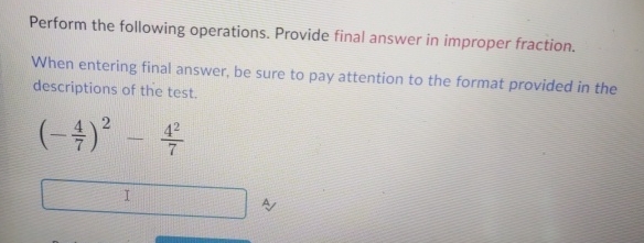 Solved Perform the following operations. Provide final | Chegg.com