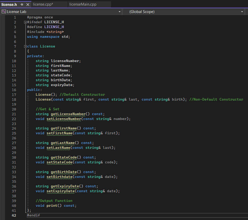 Solved How can I correct these errors that are in my | Chegg.com