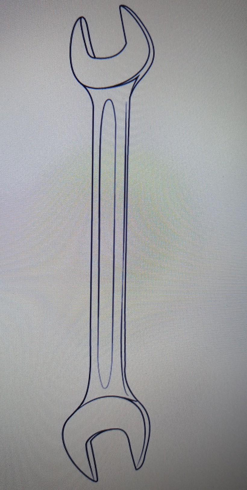 Solved 2) C Drive with the power of innovation SPANNER | Chegg.com