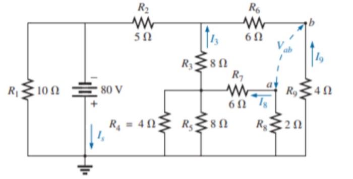 Solved Hi, i need help with electric circuits.The task is | Chegg.com