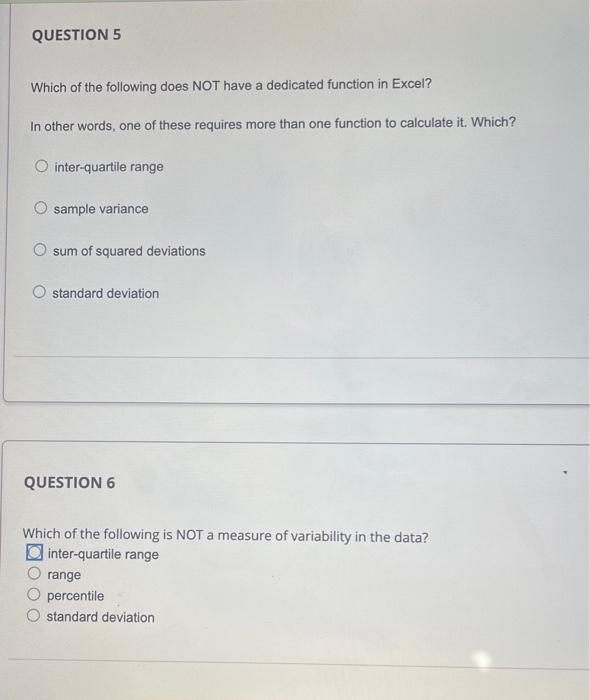 Solved Which of the following does NOT have a dedicated | Chegg.com