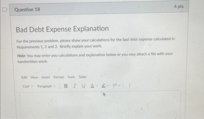 Solved In the space below, write the journal entries from | Chegg.com