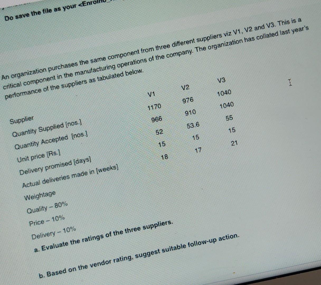 Solved Do save the file as your | Chegg.com