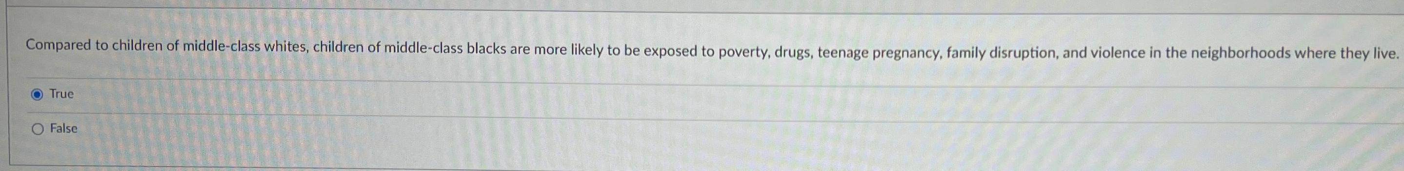 Solved TrueFalse | Chegg.com