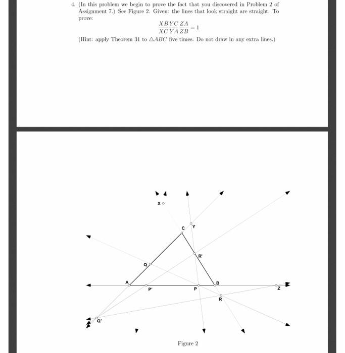 Solved 4. (In this problem we begin to prove the fact that | Chegg.com