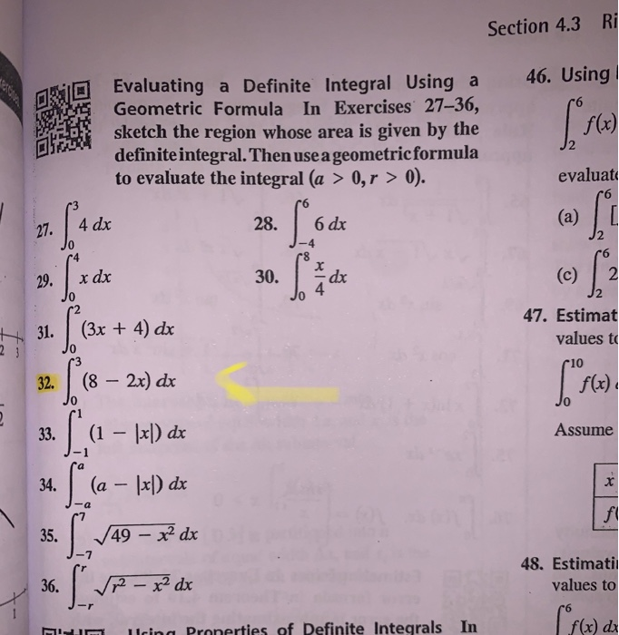 Solved 10. UUS 41 W, - 1, Finding an Indefinite Integral In | Chegg.com