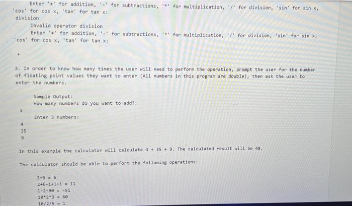 Solved In this project you w111 create a basic console based | Chegg.com