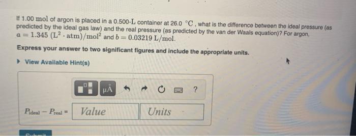 Solved Rank the following gases in order of decreasing rate | Chegg.com