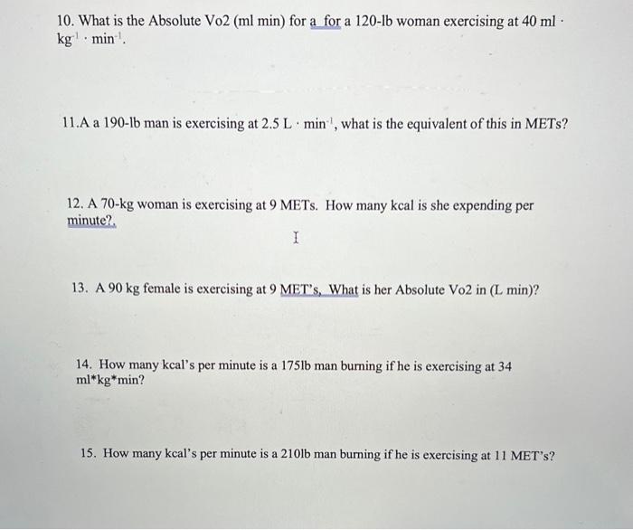 Solved Use the handouts given in class, and the conversion | Chegg.com