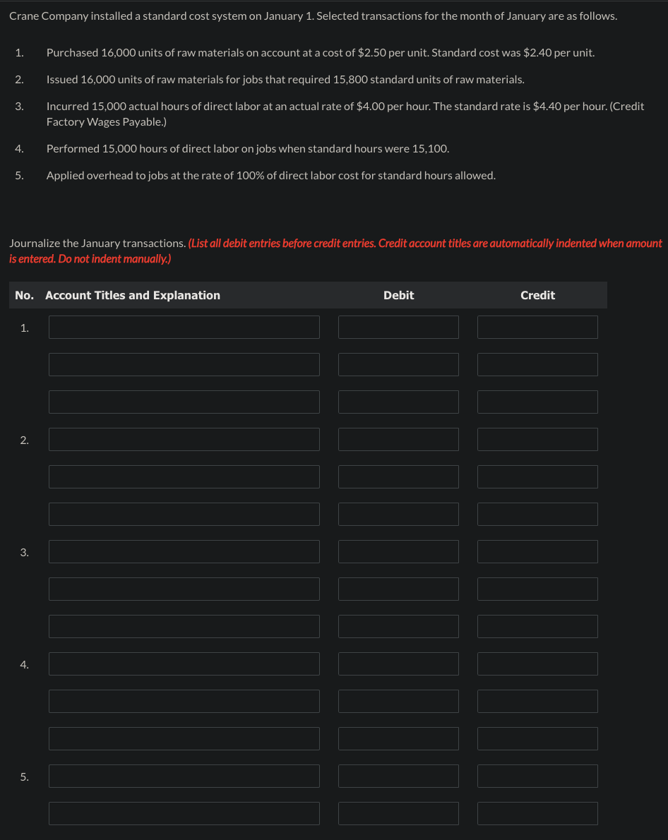 Solved The information shown below was taken from the annual | Chegg.com