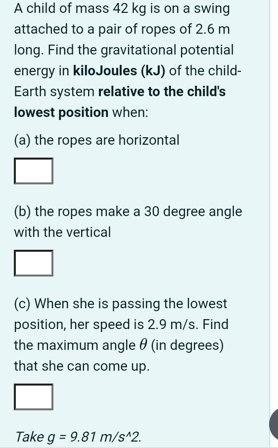 Solved A Force F 3 4xi 1 2yj Where F Is In Newtons And