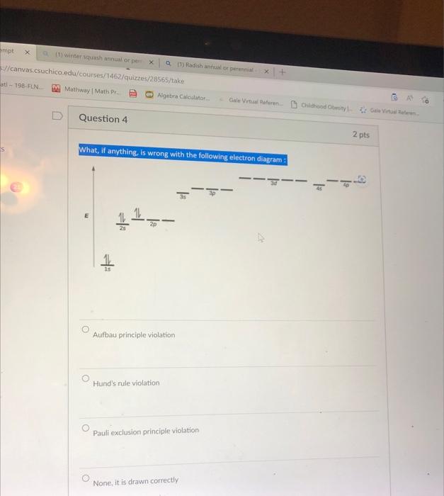 Solved What, if anything, is wrong with the following | Chegg.com