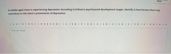Solved A nurse is collecting data on a client after a fall. | Chegg.com