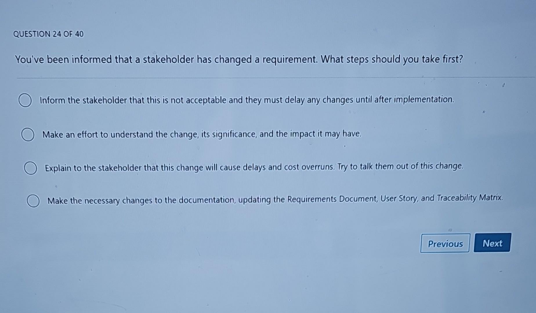 Solved What are the two types of solution requirements? | Chegg.com