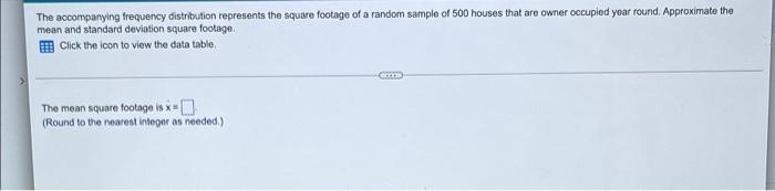 solved-the-accompanying-frequency-distribution-represents-chegg