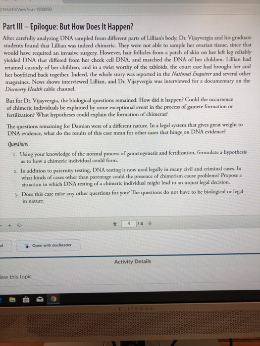 Solved Case Study disputed_maternity _maternity her cheek | Chegg.com