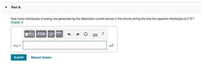 Solved problem 7.31 How many microjoules of energy are | Chegg.com