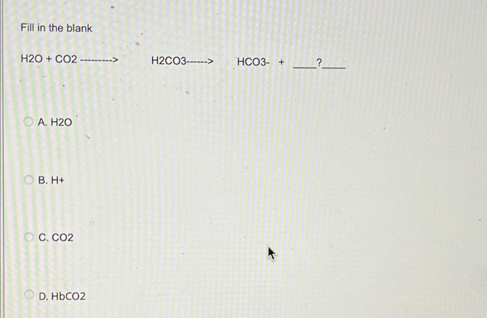 Solved Fill in the | Chegg.com