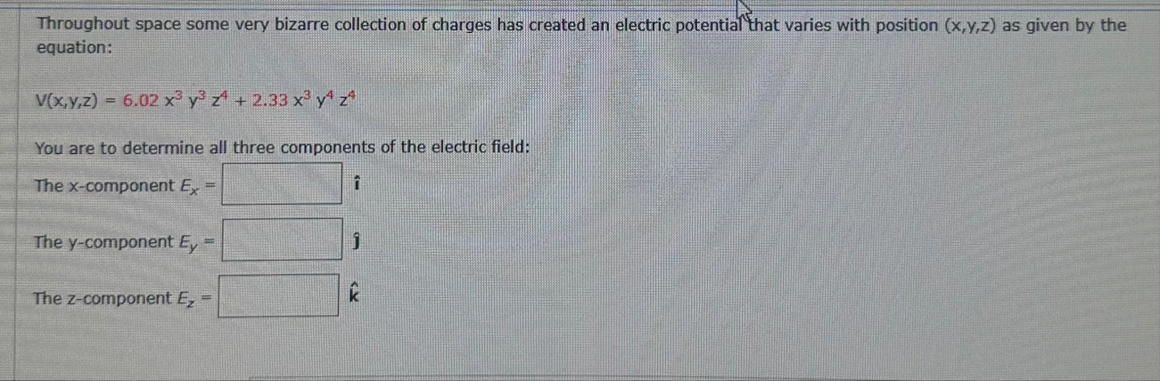 Solved SOLVE ASAP PLEASE! Throughout space some very bizarre | Chegg.com