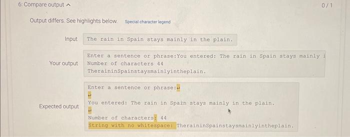 Solved I got a code from here but it was wrong, the yellow | Chegg.com