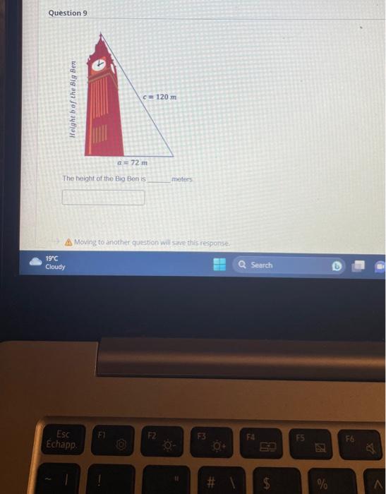 Solved \r\nThe height of the Bing Ben is meters\r\n\r\nThe | Chegg.com