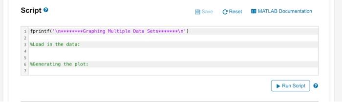 Solved 6.9 Graphing Multiple Data Sets Graphing Multiple | Chegg.com Solved 6.9 Graphing Multiple Data Sets Graphing Multiple | Chegg.com