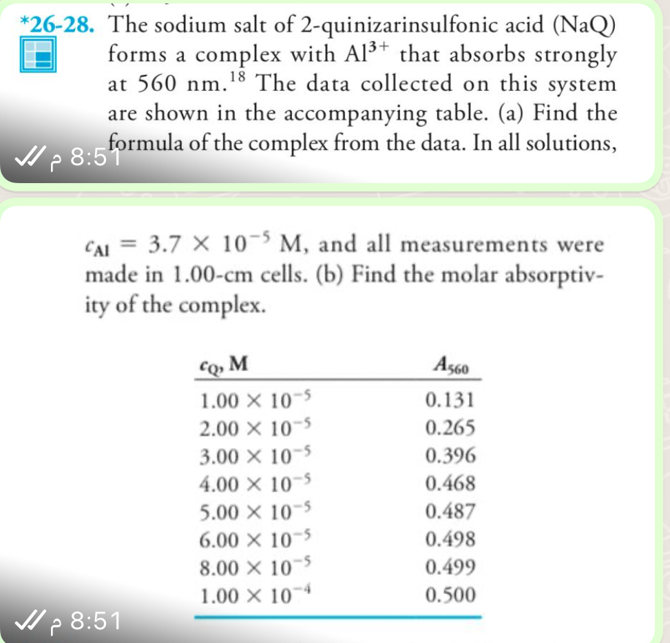Solved *26-28. ﻿The sodium salt of 2-quinizarinsulfonic acid | Chegg.com