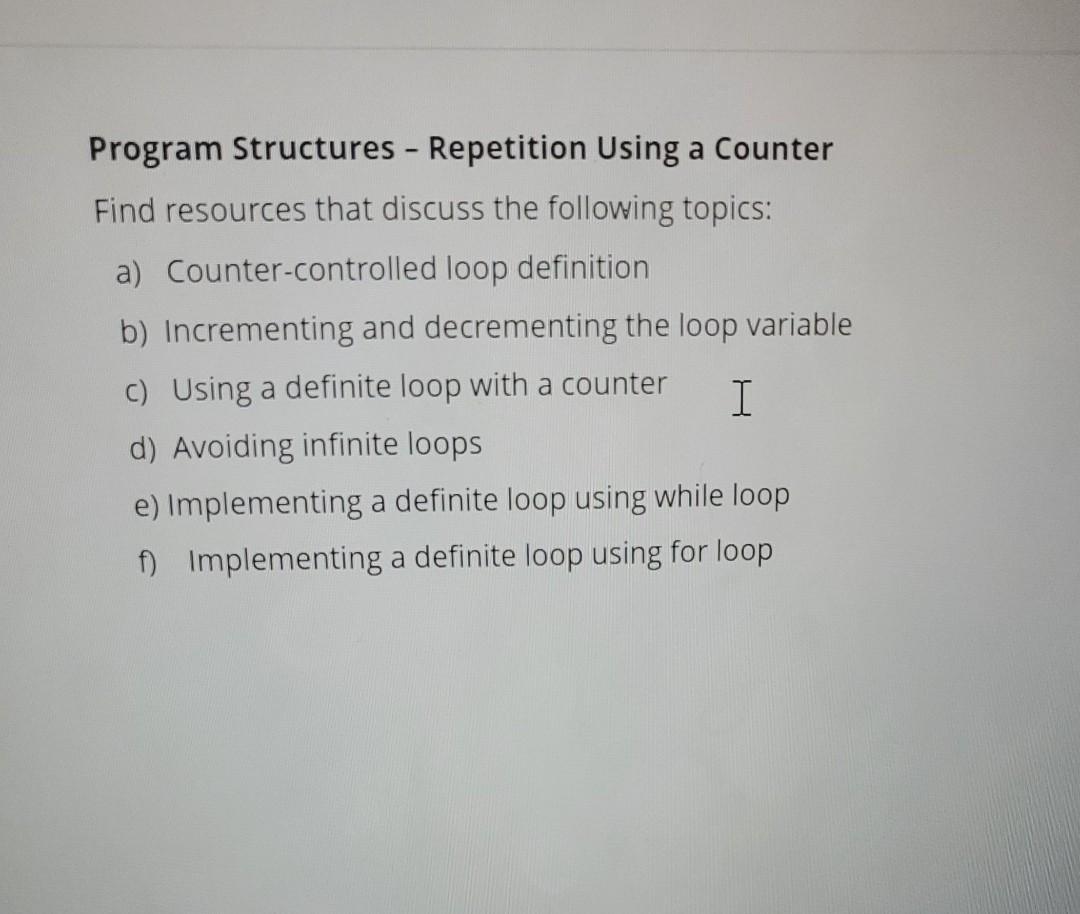 Solved Assignment Content Using For Loop Create A Program